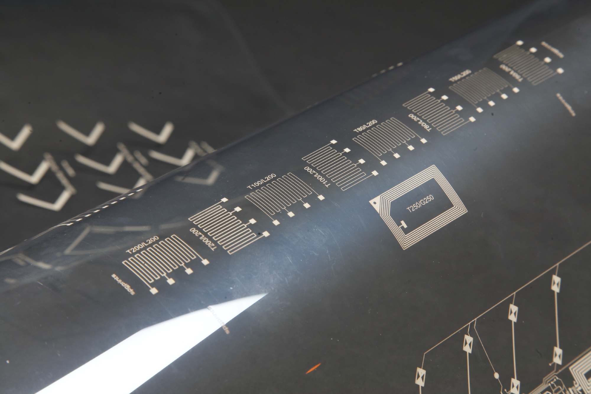 Print your own fabrics and witness our digital printer's high-quality ...